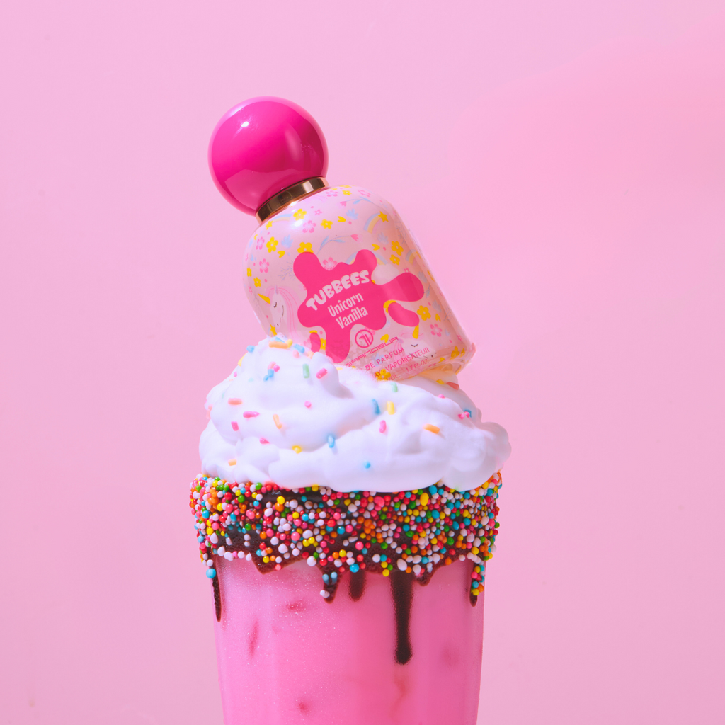 GRANDEUR TUBBEES PERFUME - UNICORN VANILLA – GOBY BEAUTY